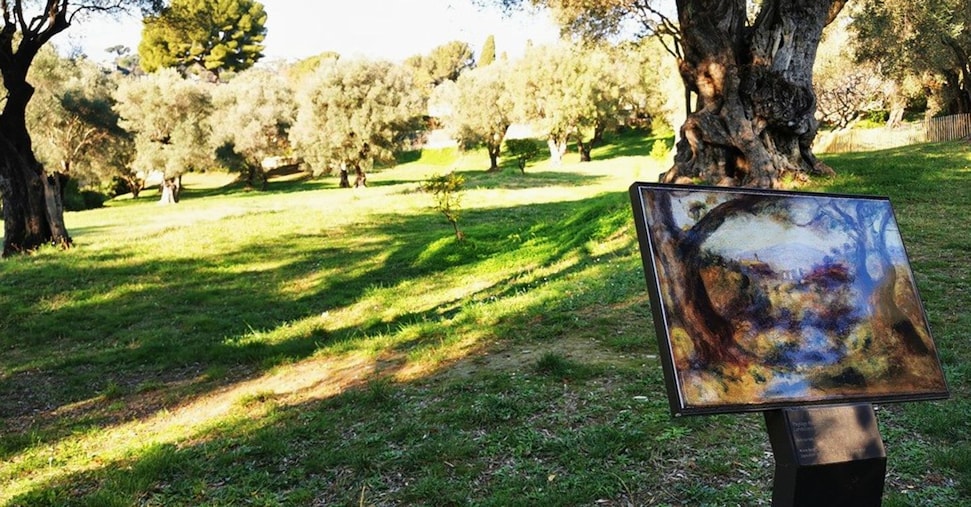 Cagnes-sur-Mer, la città di Renoir e della Promenade des Arts - Il Sole ...