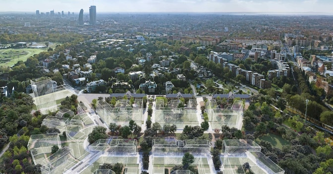 Parte lo spin off di Hines Italia per il Piano casa | NT+ Enti Locali ...