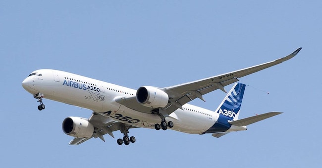Airbus, consegnati 793 aerei nel 2025 in linea con il target rivisto ...