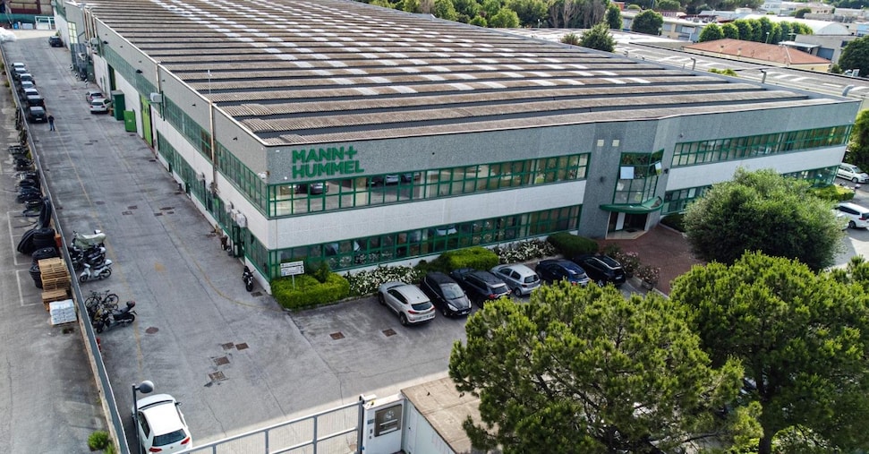 La tedesca Mann+Hummel investe 40 milioni nella marche - Il Sole 24 ORE