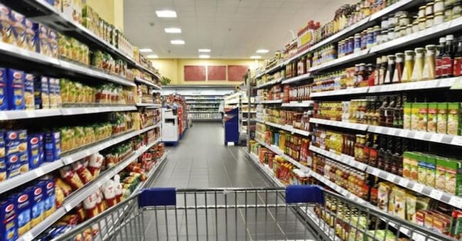 Food prices up 24.9% in four years, antitrust spotlight on large-scale ...