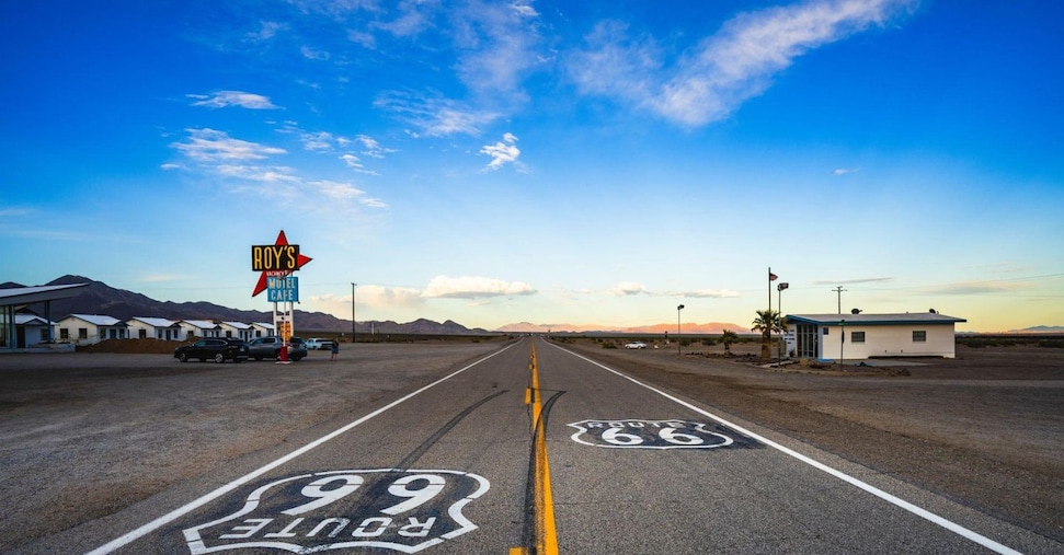 La Route 66 festeggia il centenario - Il Sole 24 ORE