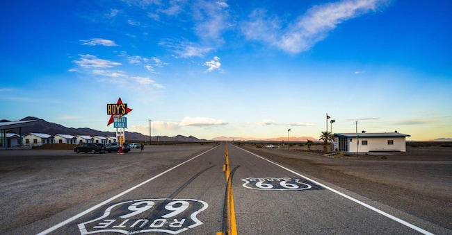 Route 66 celebrates its centenary - Il Sole 24 ORE