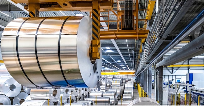 A Francoforte vola Klockner, Opa amichevole di Worthington Steel da 2,1 ...