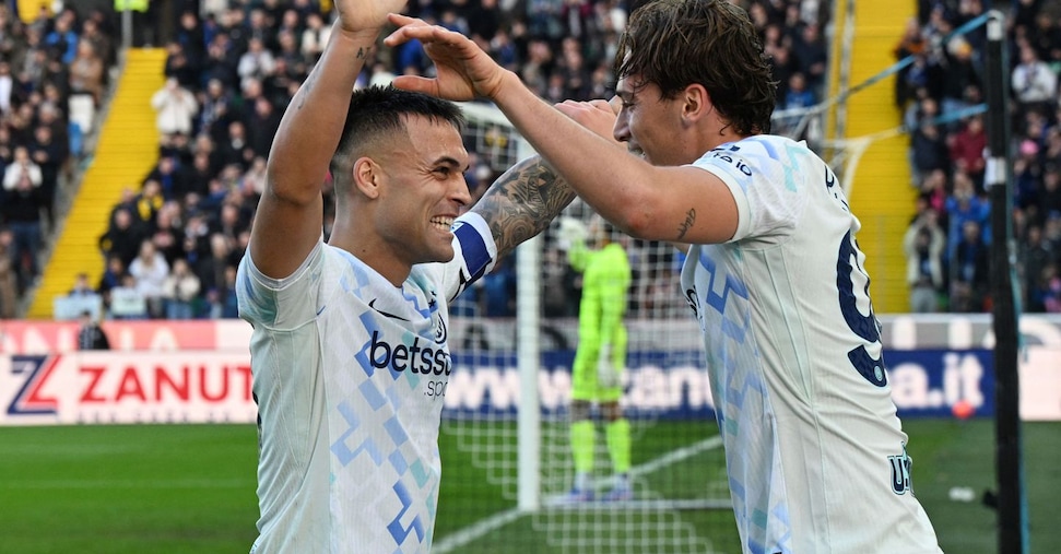 Championship increasingly Milanese: Inter launched, Milan in the ...