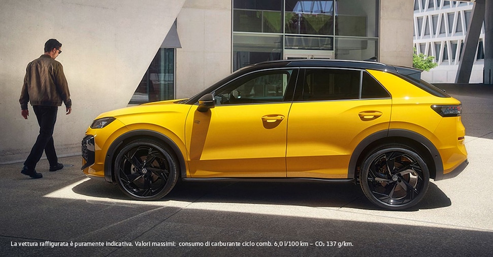 Volkswagen, l’offerta business diventa più ricca e competitiva - Il ...