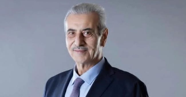 Who is Shaath, the engineer behind the plan to push Gaza's rubble into ...