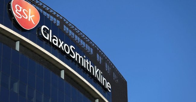gsk nasdaq