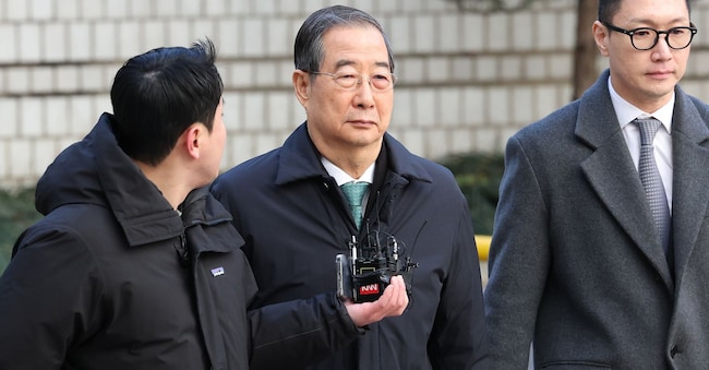 Resa dei conti in Corea del Sud, dopo il fallito colpo di Stato - Il ...