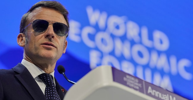 French production, Italian capital for Macron's glasses - Il Sole 24 ORE