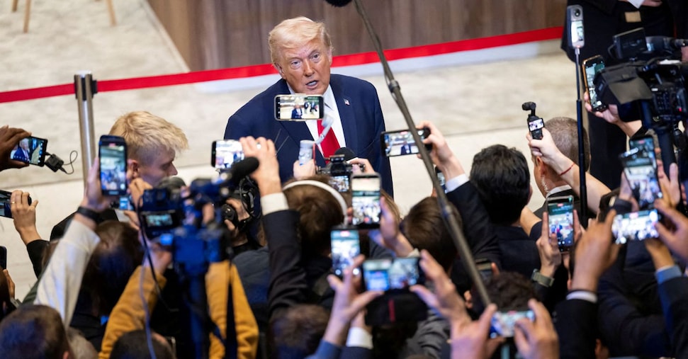 Gaza Border Tensions Escalate as Trump Revokes Carney Invitation, Spain ...