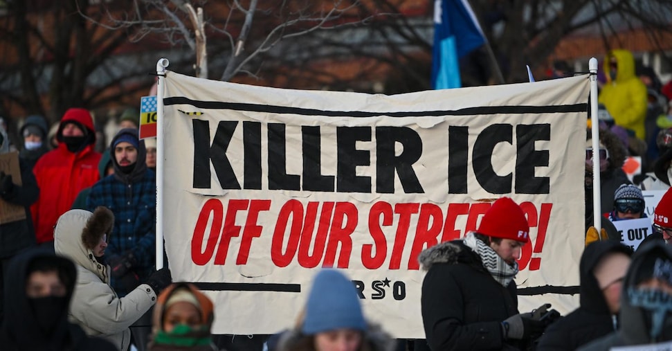 L’Ice uccide ancora, Minneapolis in rivolta. Casa Bianca: «Agenti ...