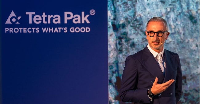 Tetra Pak stima risultati 2025 in linea, in Italia con il calo ...