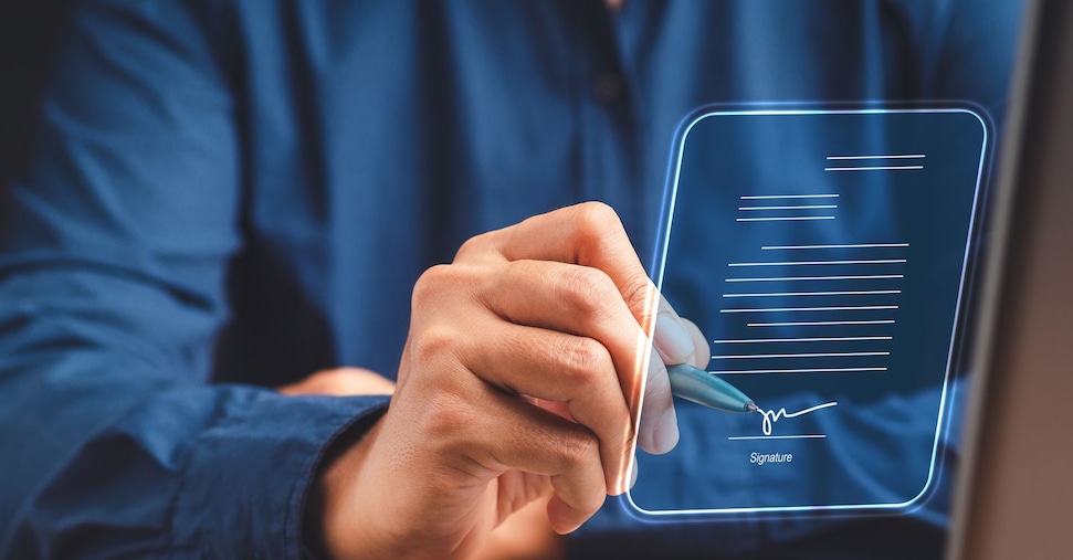 Italy has a record number of remote signatures: 3.4 billion - Il Sole ...