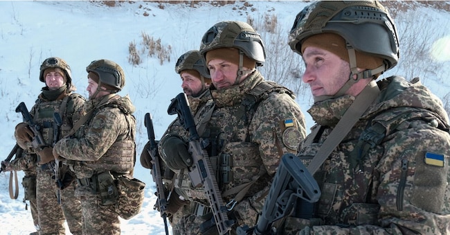 Nyt: quasi due milioni di soldati russi e ucraini uccisi o feriti in ...