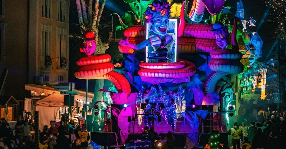 The six-hundred-year history of the Fano Carnival - Il Sole 24 ORE