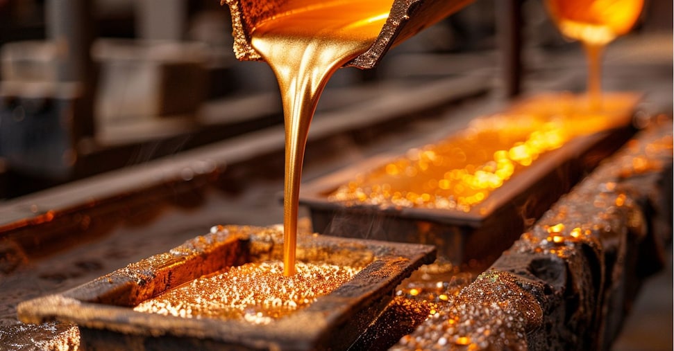 Gold tops $5,600 an ounce, silver over $120 - Il Sole 24 ORE