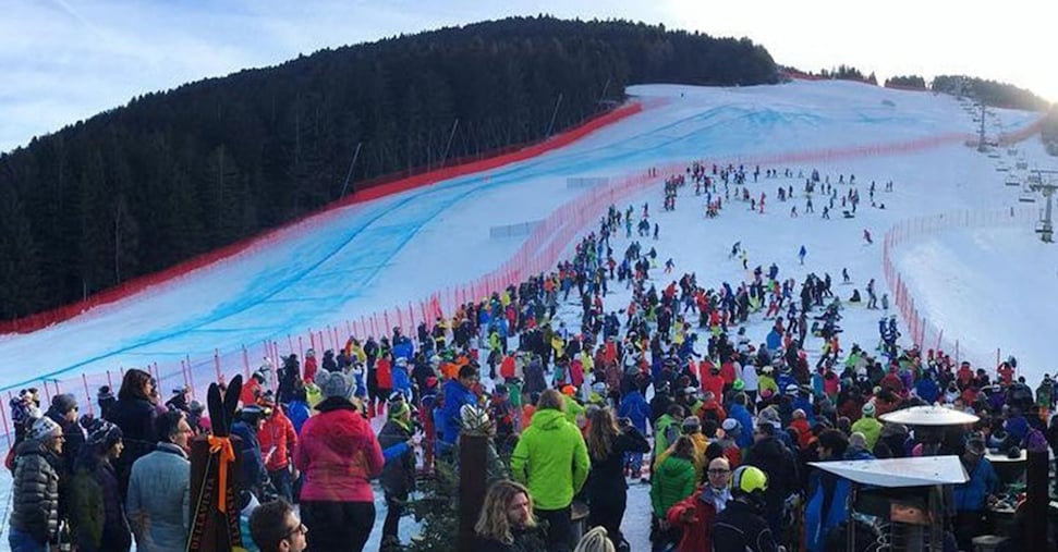 Ciuk Après Ski, the drink to enjoy on the 'jet men' slope - Il Sole 24 ORE