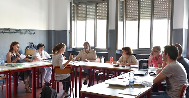 From personal reflection to a 4-subject test: how the interview changes ...