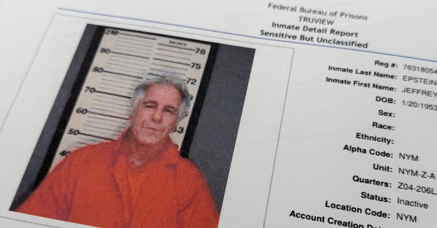 Nei files Epstein il nesso causale tra degrado morale e fallimento ...