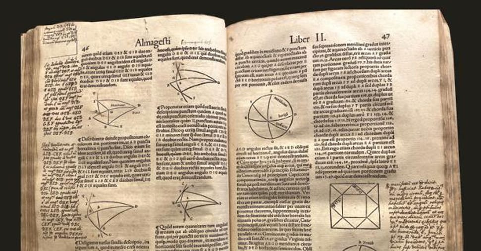 Galileo, notes for changing the cosmos - Il Sole 24 ORE