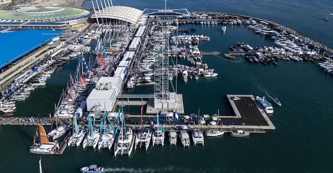 Genoa Boat Show, registration open for the 2026 edition - Il Sole 24 ORE