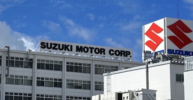Suzuki, revenues +5.4% to 24.4 billion euro in Q3 2025 - Il Sole 24 ORE