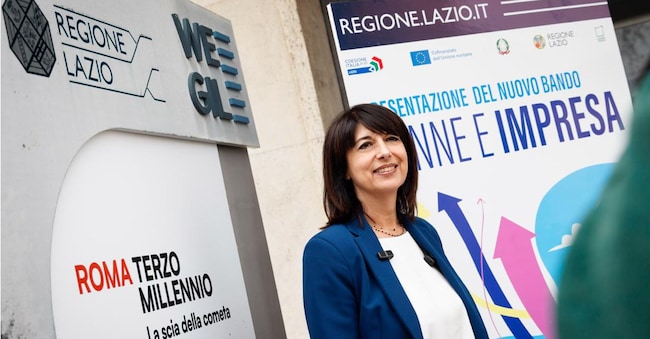 Lazio Region: 3 million call for female entrepreneurs - Il Sole 24 ORE