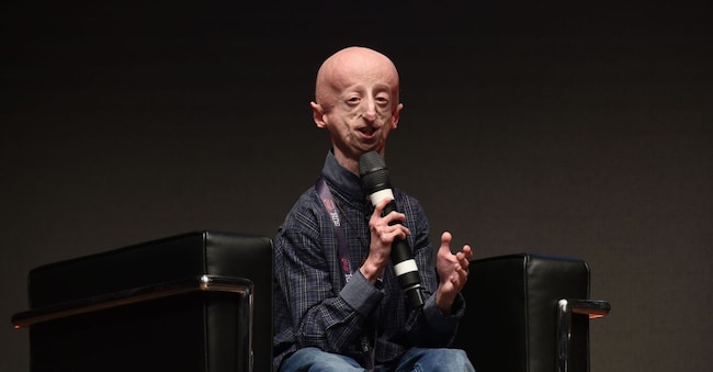 Sammy Basso: una vita straordinaria tra amore, fede e scienza