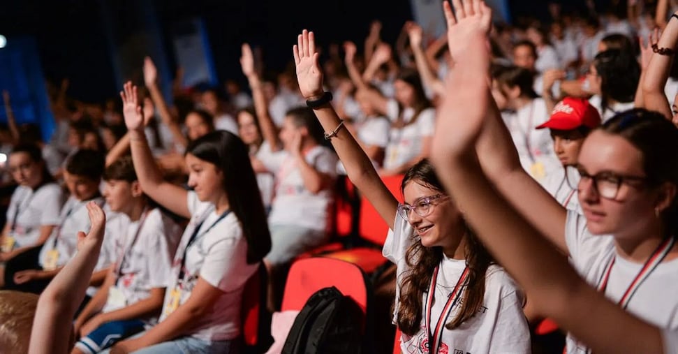 Giffoni Film Festival, il cinema come laboratorio di empatia per i ...