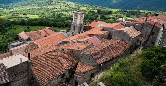 Monteforte Cilento, fra storia e tradizioni contadine - Il Sole 24 ORE