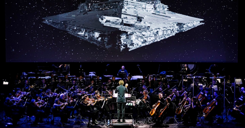 The 5th Roma Film Music Festival kicks off - Il Sole 24 ORE
