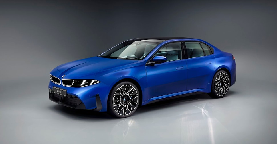 Nuova Bmw i3, debutta la nuova elettrica che anticipa come sarà la ...