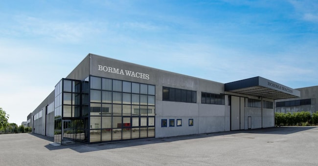 San Marco Group acquires Borma Wachs and strengthens in the wood sector ...