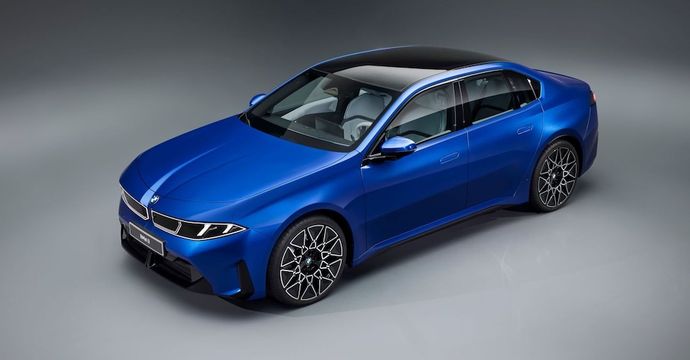 Bmw i3, Design esterno - Il Sole 24 ORE