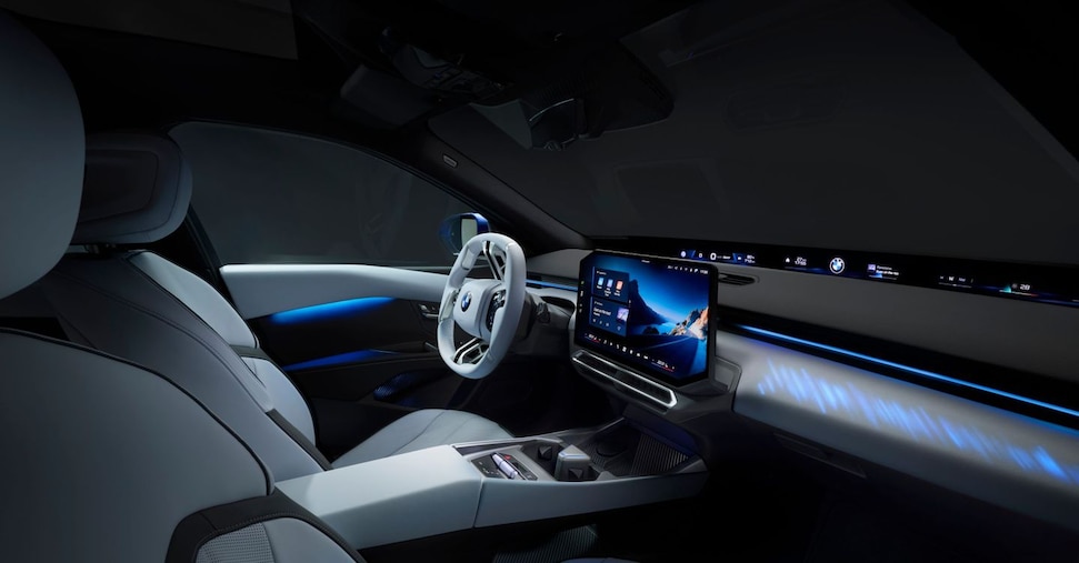 Bmw i3, ADAS systems and on-board computer - Il Sole 24 ORE