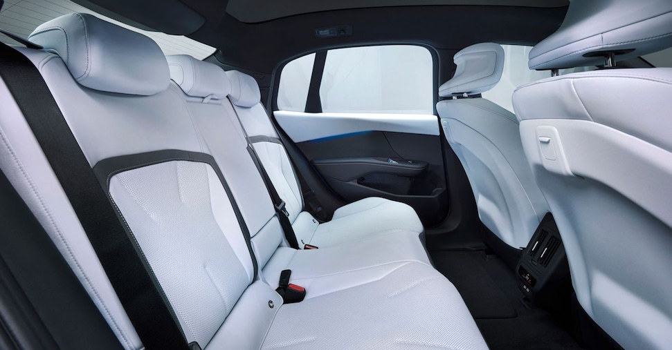 Bmw i3, space and roominess - Il Sole 24 ORE