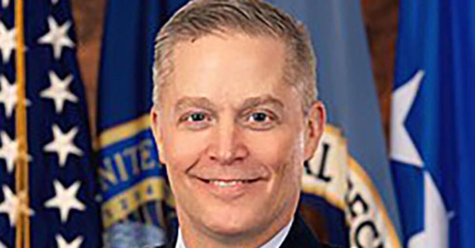 Timothy D. Haugh, direttore National security agency e comandante U.S ...