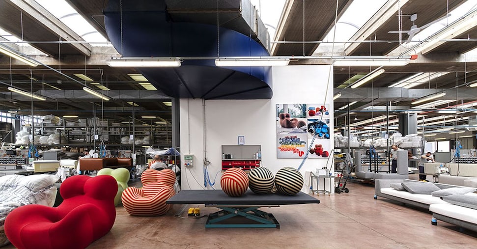 Flos B&B Italia Group, focus sui marchi per la nuova fase di sviluppo ...