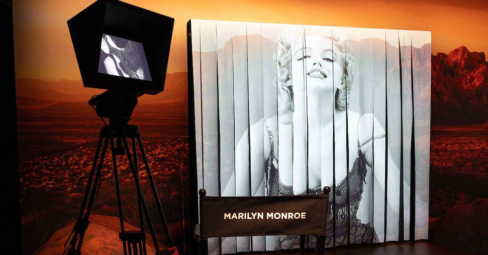 Marilyn Monroe, the diva's most famous photographs on show at Mudec ...