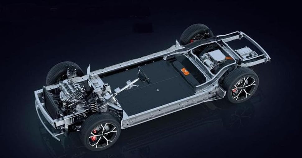 CATL presents electric car batteries with 6.5-minute recharging time ...
