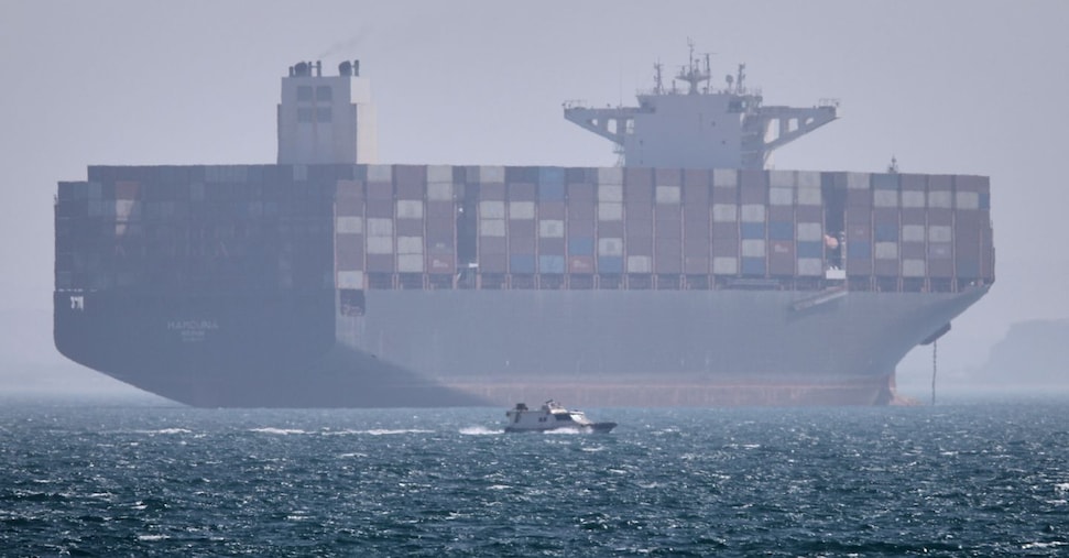 Hormuz, due navi militari Usa hanno respinto attacchi iraniani - Il ...