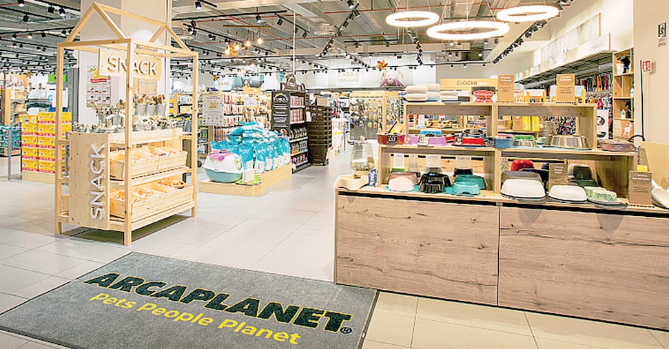 Arcaplanet's commitment, from nutrition to fitness - Il Sole 24 ORE