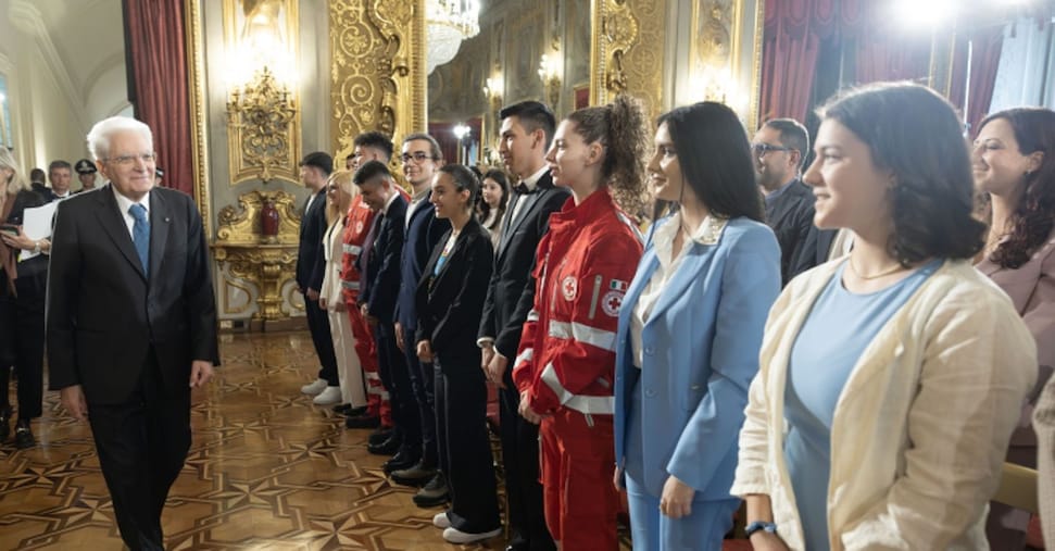 Quirinale: nomi e motivazioni degli attestati “Alfiere della Repubblica ...