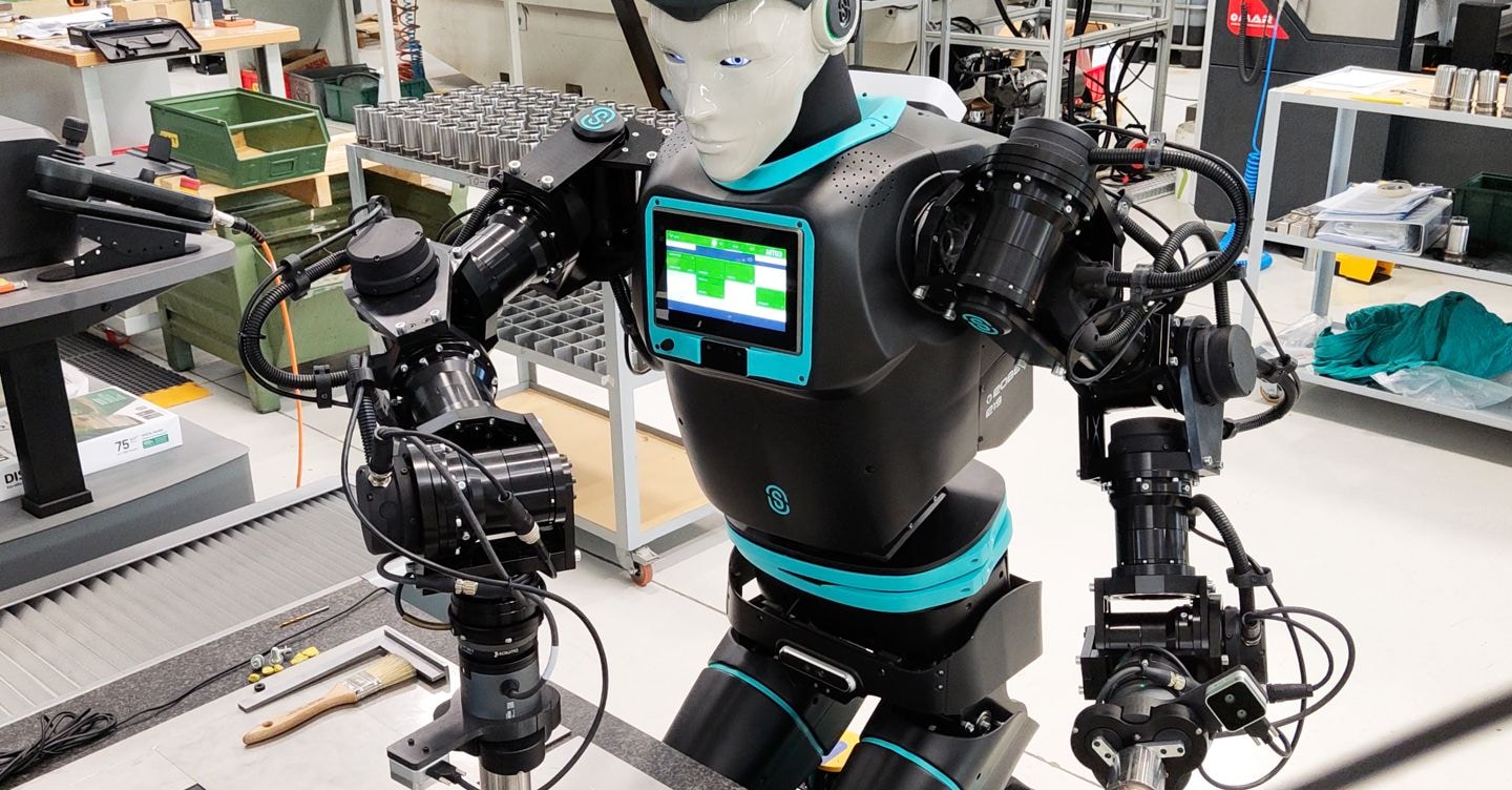 Robot umanoidi: ecco come in fabbrica imparano meglio il lavoro - 24+