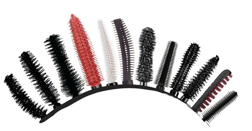 Ciglia folte e lunghissime: i nuovi mascara hanno applicatori hi-tech ...
