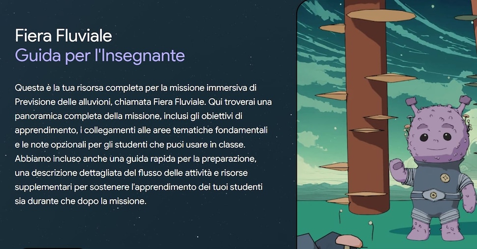 Morad (Google Research): con AI Quests gli studenti imparano come ...