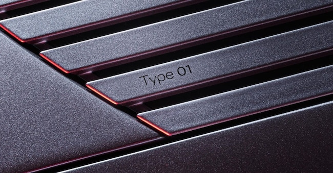 Type 01, si chiama così la Jaguar elettrica del nuovo corso - Il Sole ...