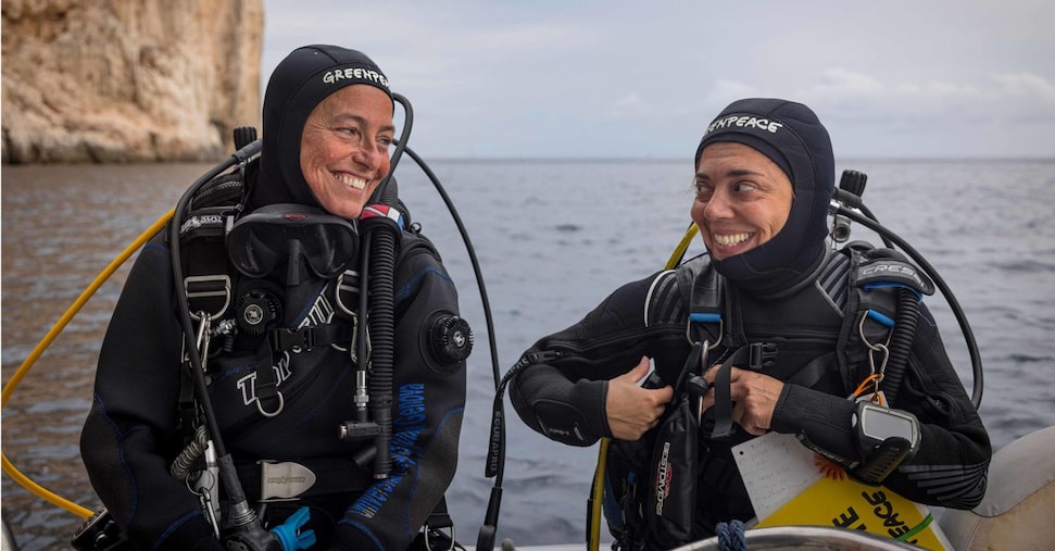 Maldives, specialised underwater recovery team arrives - Il Sole 24 ORE