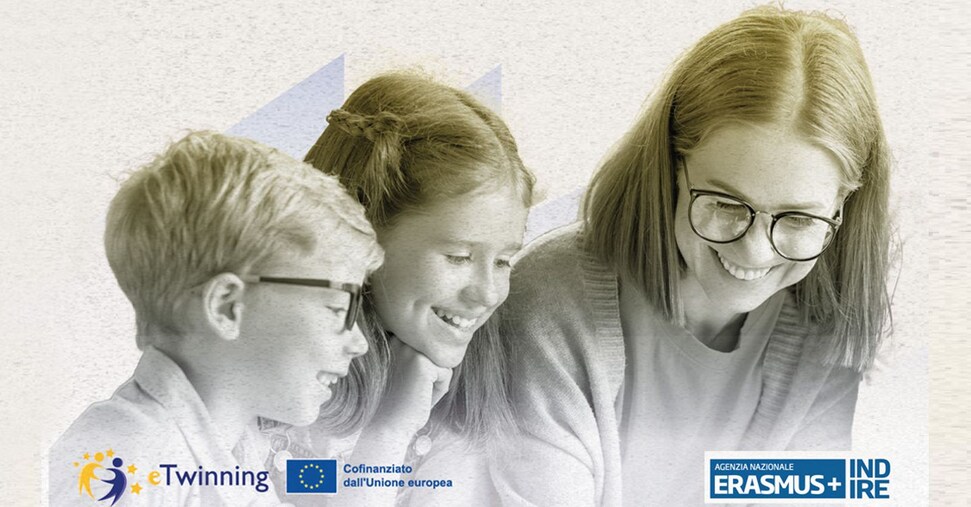Dati eTwinning 2025: la scuola italiana accelera sull ...